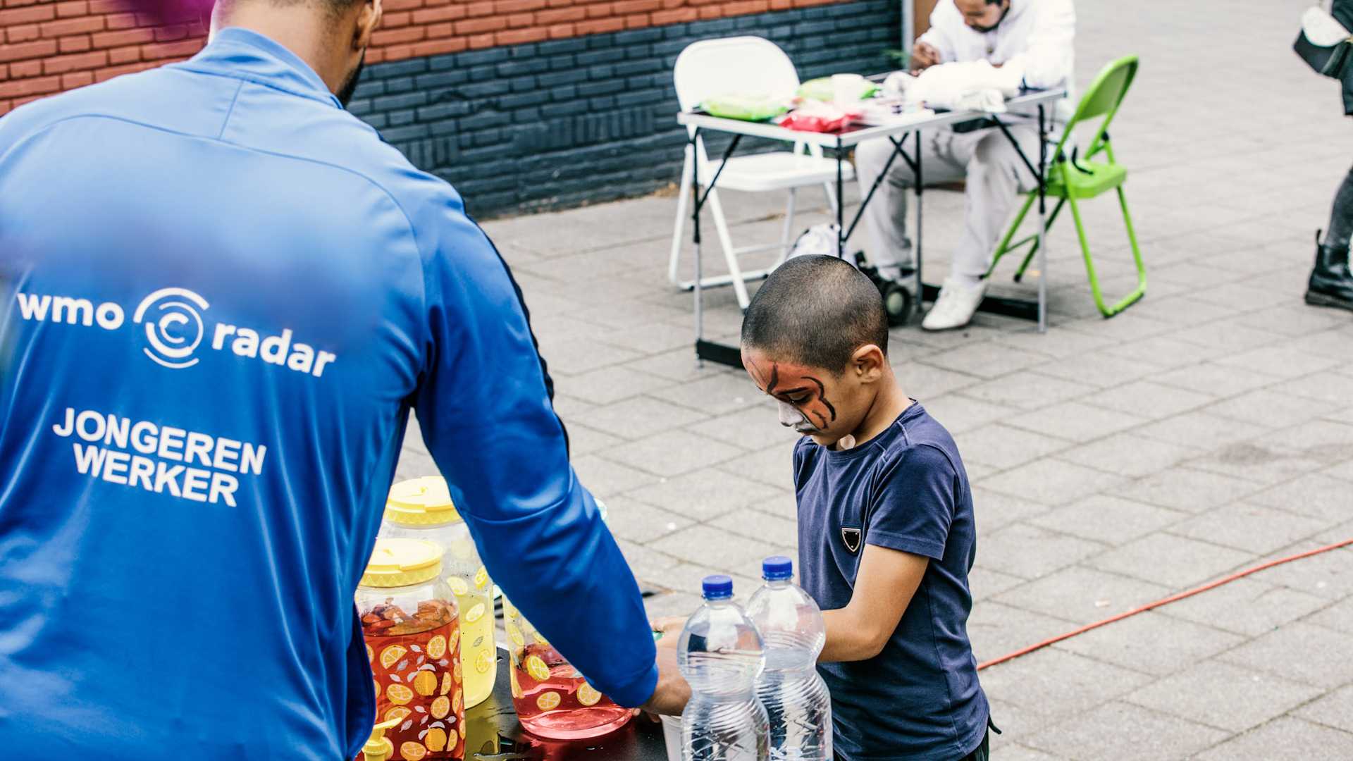 Wat we doen - wmo radar